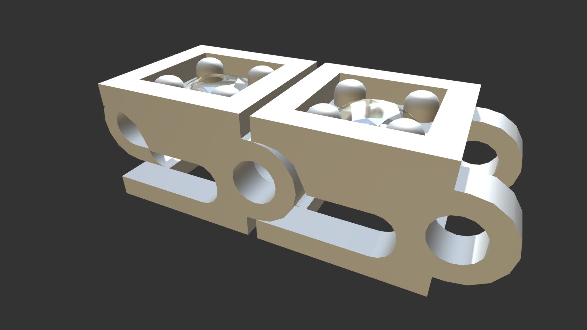 chain - 3D model by Viktor.Chornojvan [a78f5fe] - Sketchfab