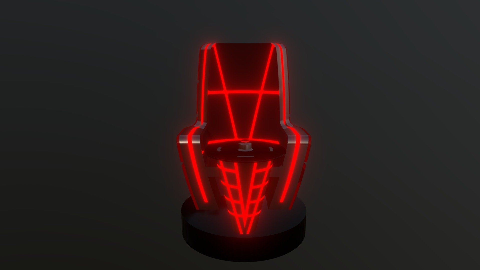 Modern the Voice - 3D model by gredder (@ctrlaltx) [a79063b] - Sketchfab