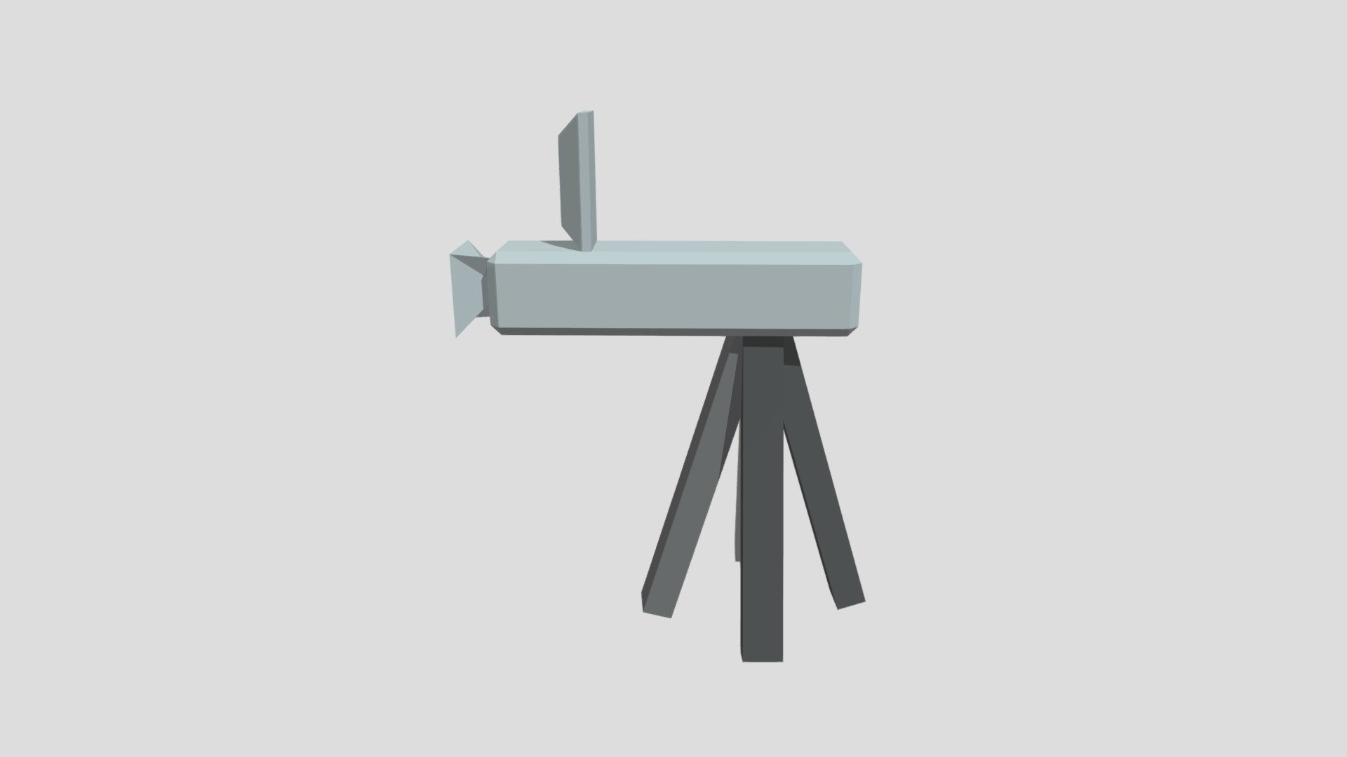 camera - 3D model by Creppy:) (@iermackov117) [a790ae3] - Sketchfab