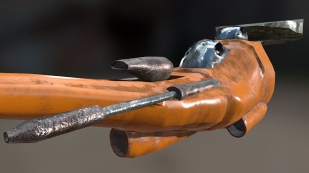 the Hopty - 3D model by tylerlherring [a7917cf] - Sketchfab