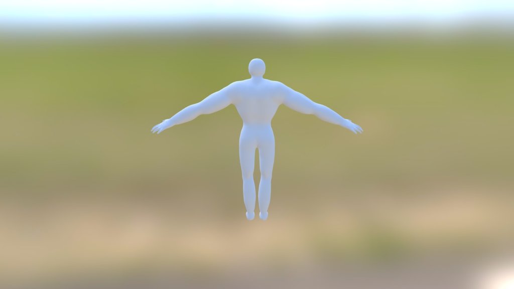 Human Body Final Low Ployed UV - 3D model by Eric S (@spy_doctor ...