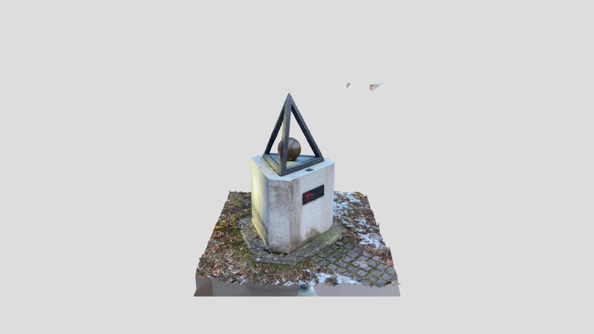 Knowledge orb - Scan 2023-02-26T16:07:45.545Z - Download Free 3D model ...