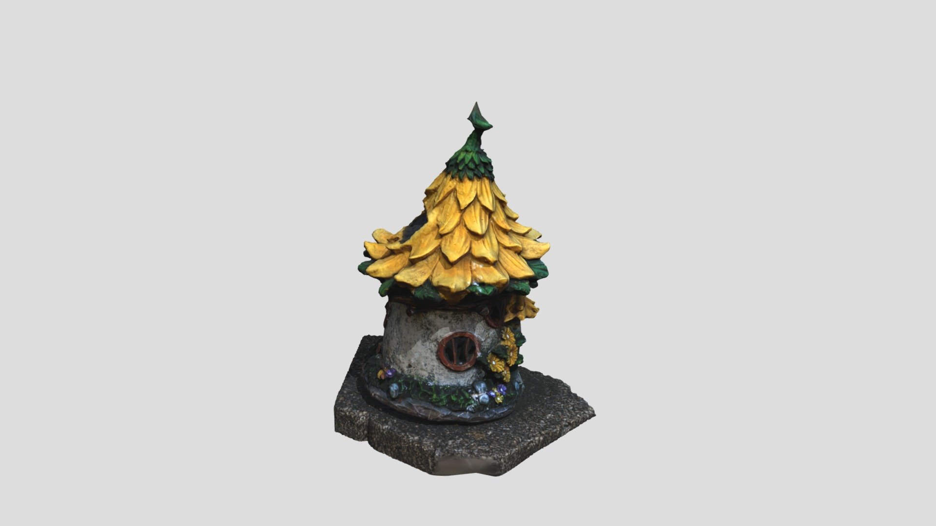 tree house - 3D model by parasktd1204 [a793a4b] - Sketchfab