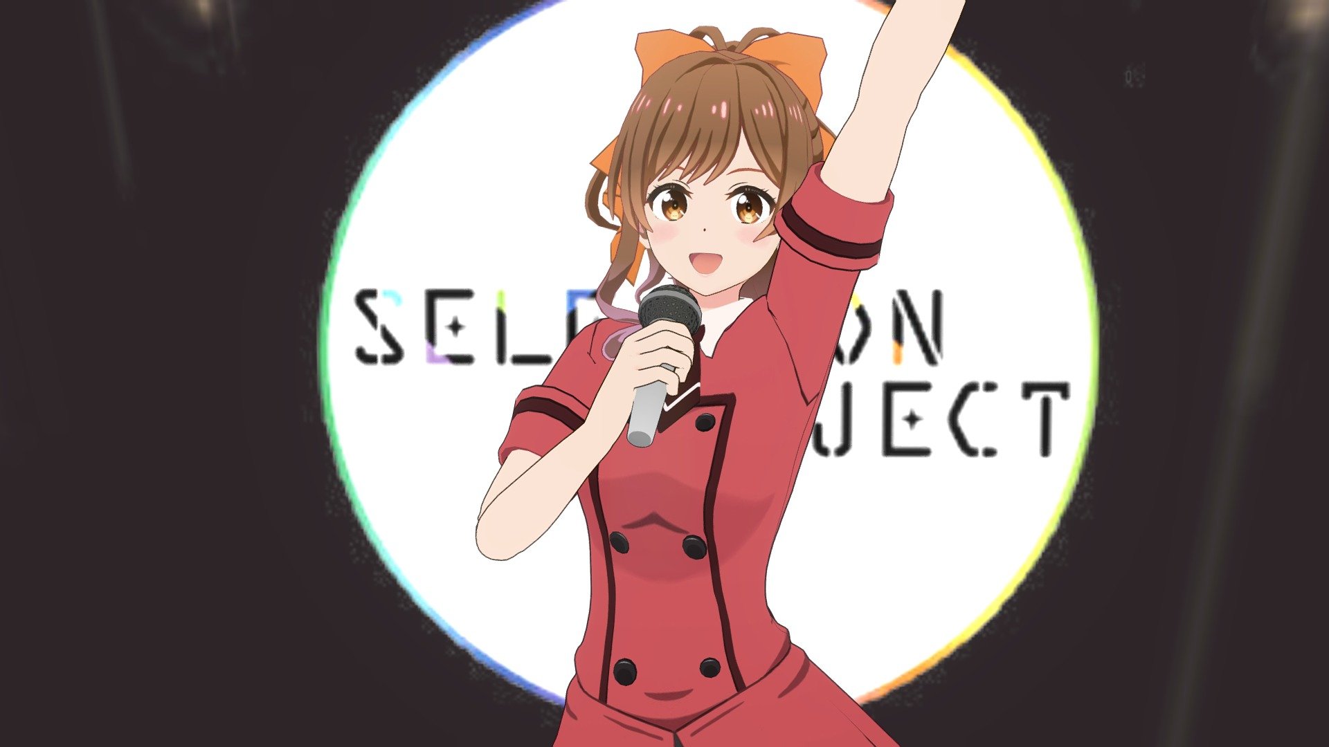 Suzune Miyama (SELECTION PROJECT) - 3D model by tarako_ko [a7942bb ...