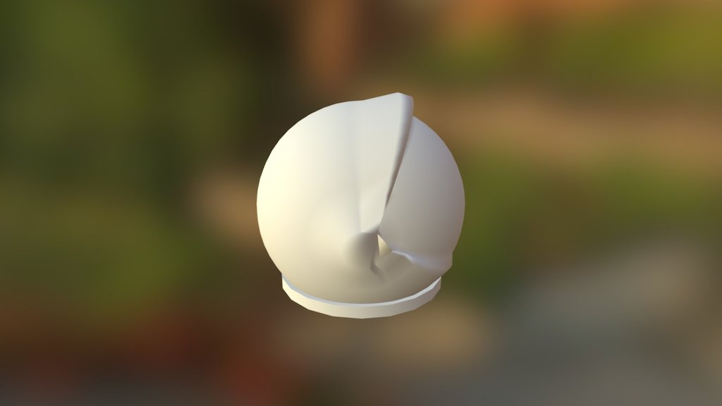 Cosmo_HeadGear_version_1 - 3D model by Wolf.Puppet [a79567f] - Sketchfab