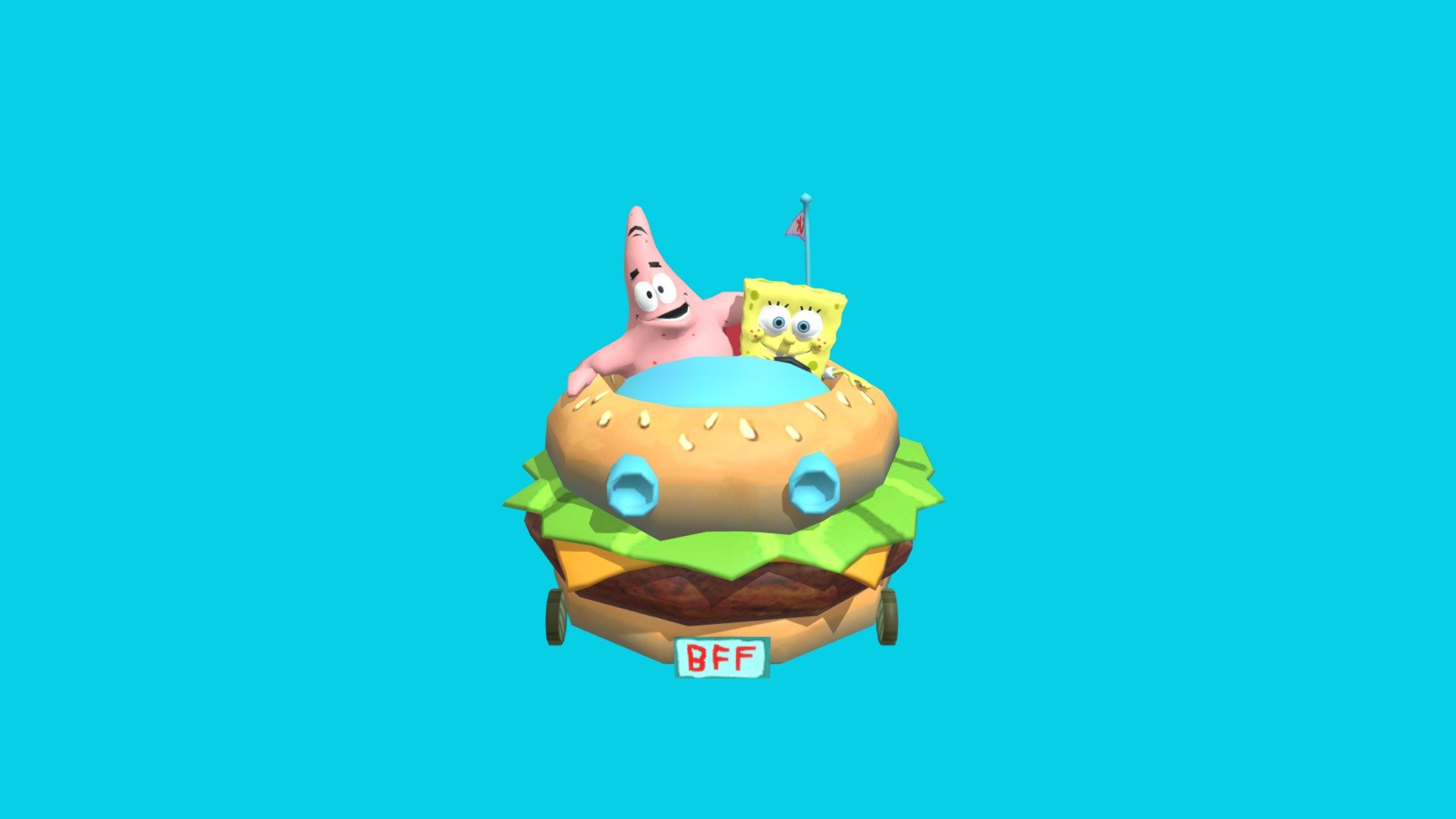 Patty Wagon custom textures - 3D model by romyblox1234 [a795abf ...