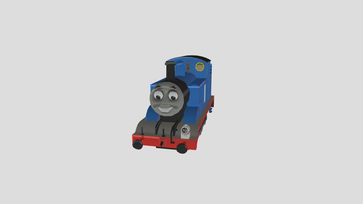 Thomas_and_friends 3D models - Sketchfab
