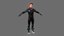 Asian Male Gantz - Download Free 3D model by kikimonchichi [a796c40 ...