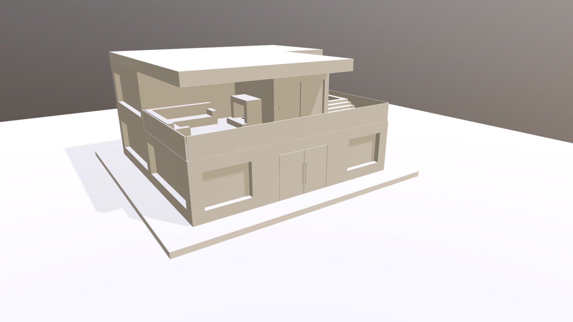 Primitives Exercise - 3D model by rejohnson32 [a797d44] - Sketchfab