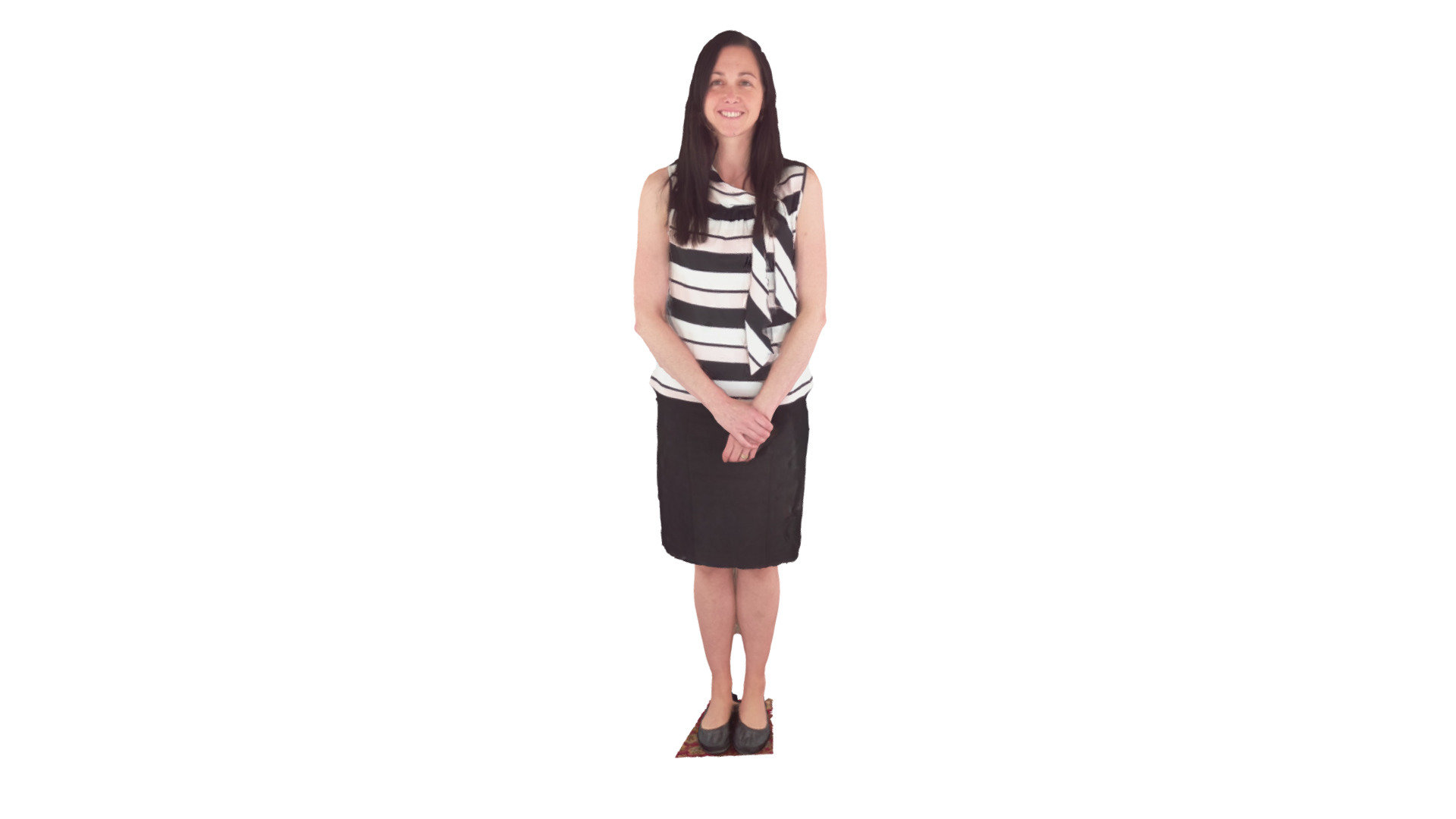 Jill Day - Deputy Mayor of Wellington - 3D model by iSPARX.group ...