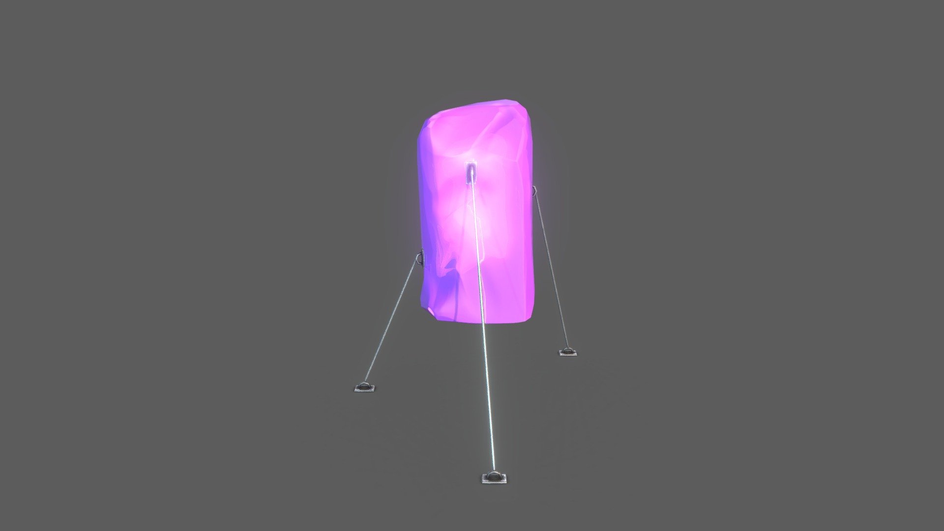 Magic Crystal Free - Download Free 3D model by apolllo6 [a79aa74 ...