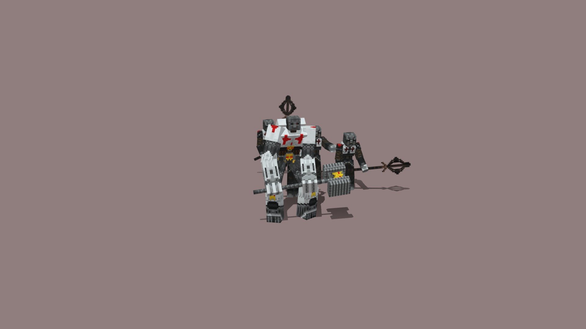 Judicator - 3D model by CLOAKED (@trasho) [a79c078] - Sketchfab