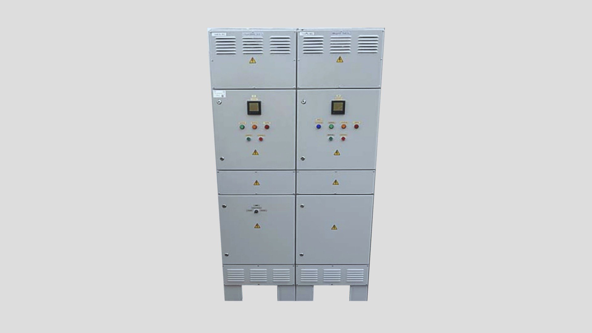 Control box - 3D model by arpoint [a79cdbe] - Sketchfab