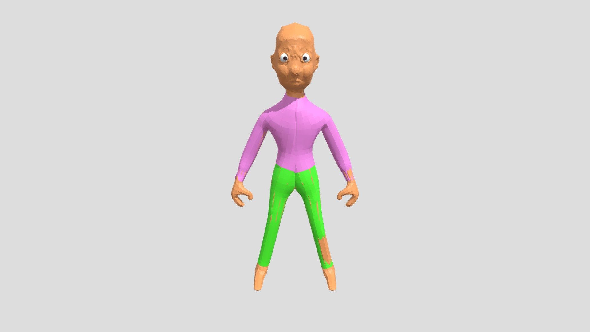 Pix (Bad Model) - Download Free 3D model by archivedprofile [a79d1b3 ...