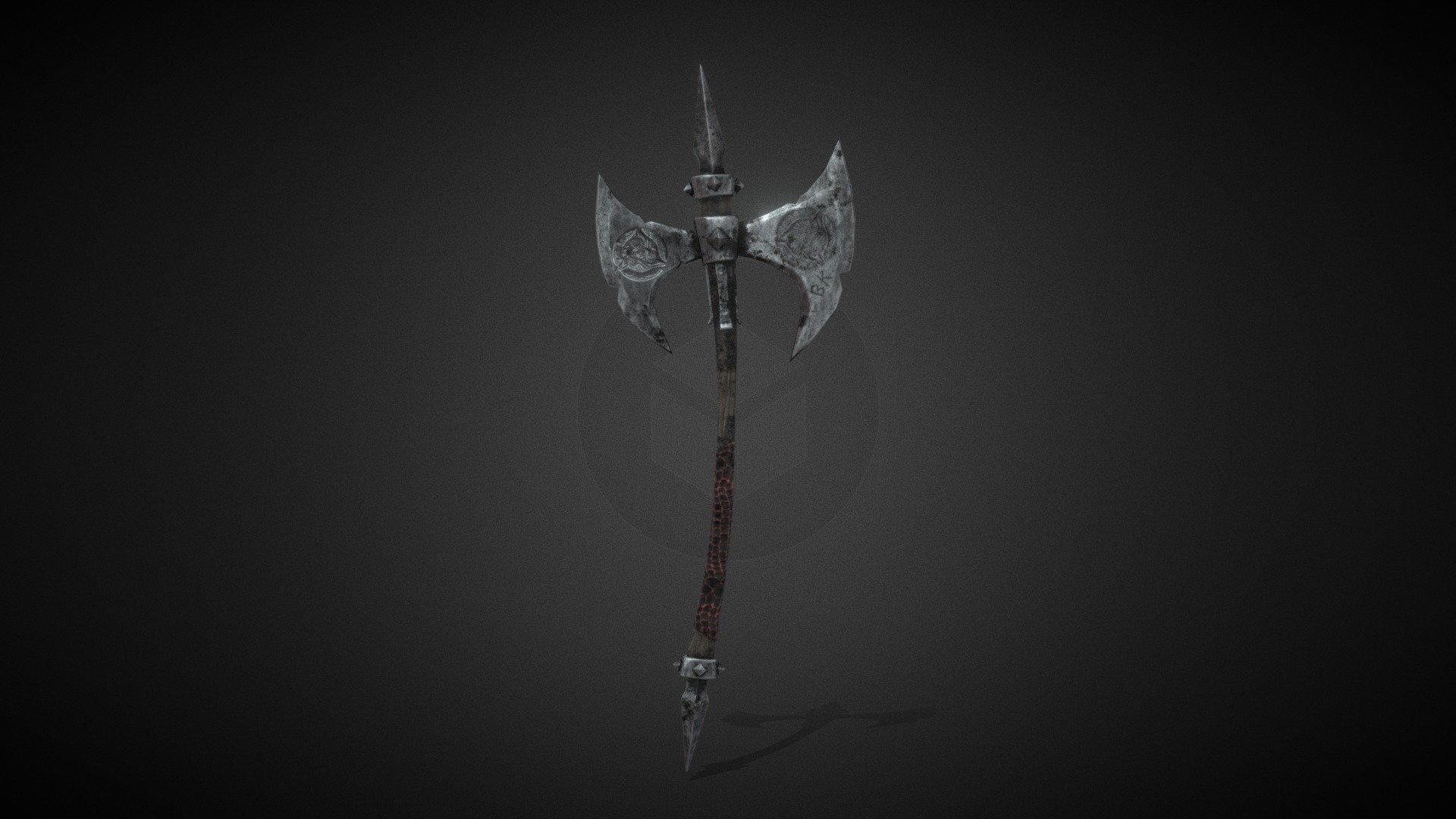 AXE - Download Free 3D model by BerKris [a79e102] - Sketchfab