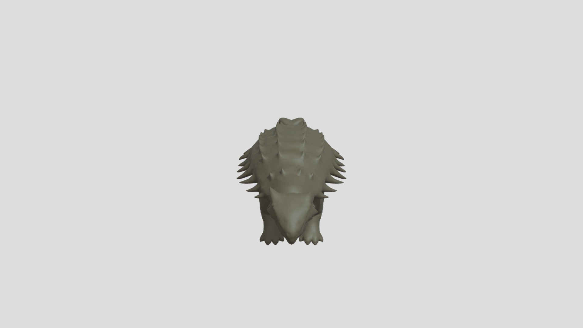 bumpy - Download Free 3D model by HasanBODOAMAT [a79e2af] - Sketchfab