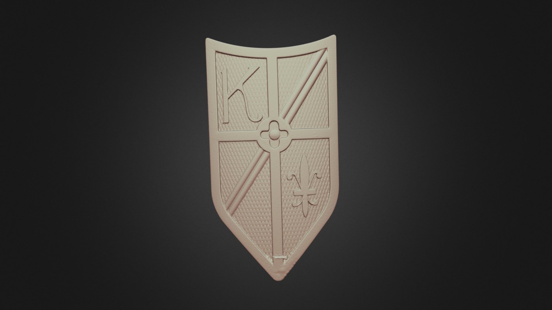 Shield1 - 3D model by Capture It In 3D (@CaptureMeIn3D) [a79e321 ...