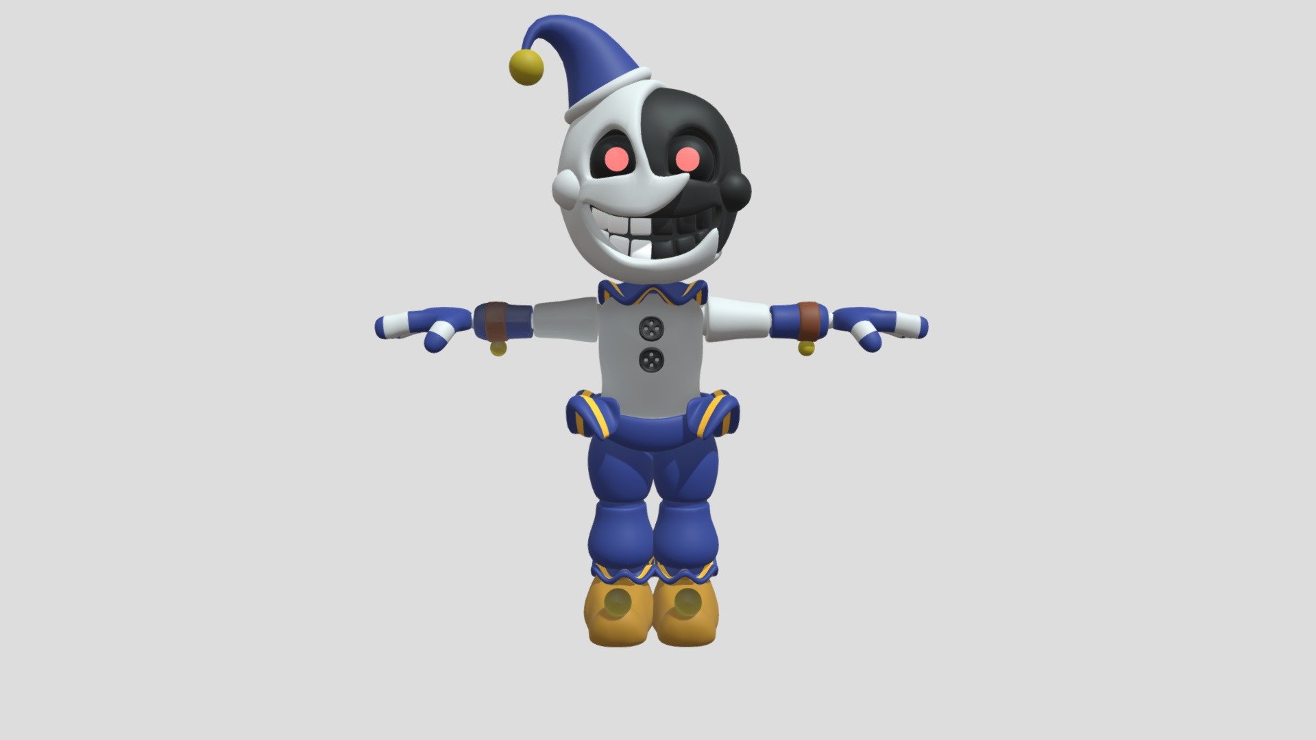 Adventure Moon - Download Free 3D model by skylajade69 [a79e79a ...