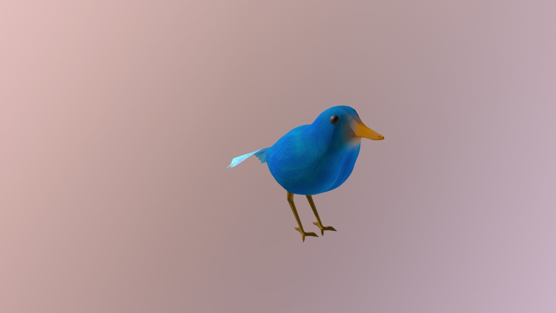 Bird - 3D model by enricoleasa [a79ecfb] - Sketchfab
