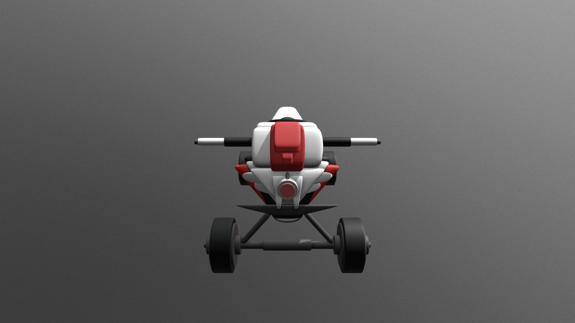 Atv - 3D model by bnadrian [a79ef6a] - Sketchfab