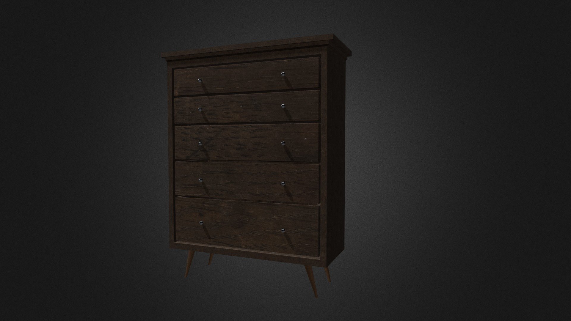 Drawer - Download Free 3D model by Mohammed (@Lwxid) [a79fa54] - Sketchfab