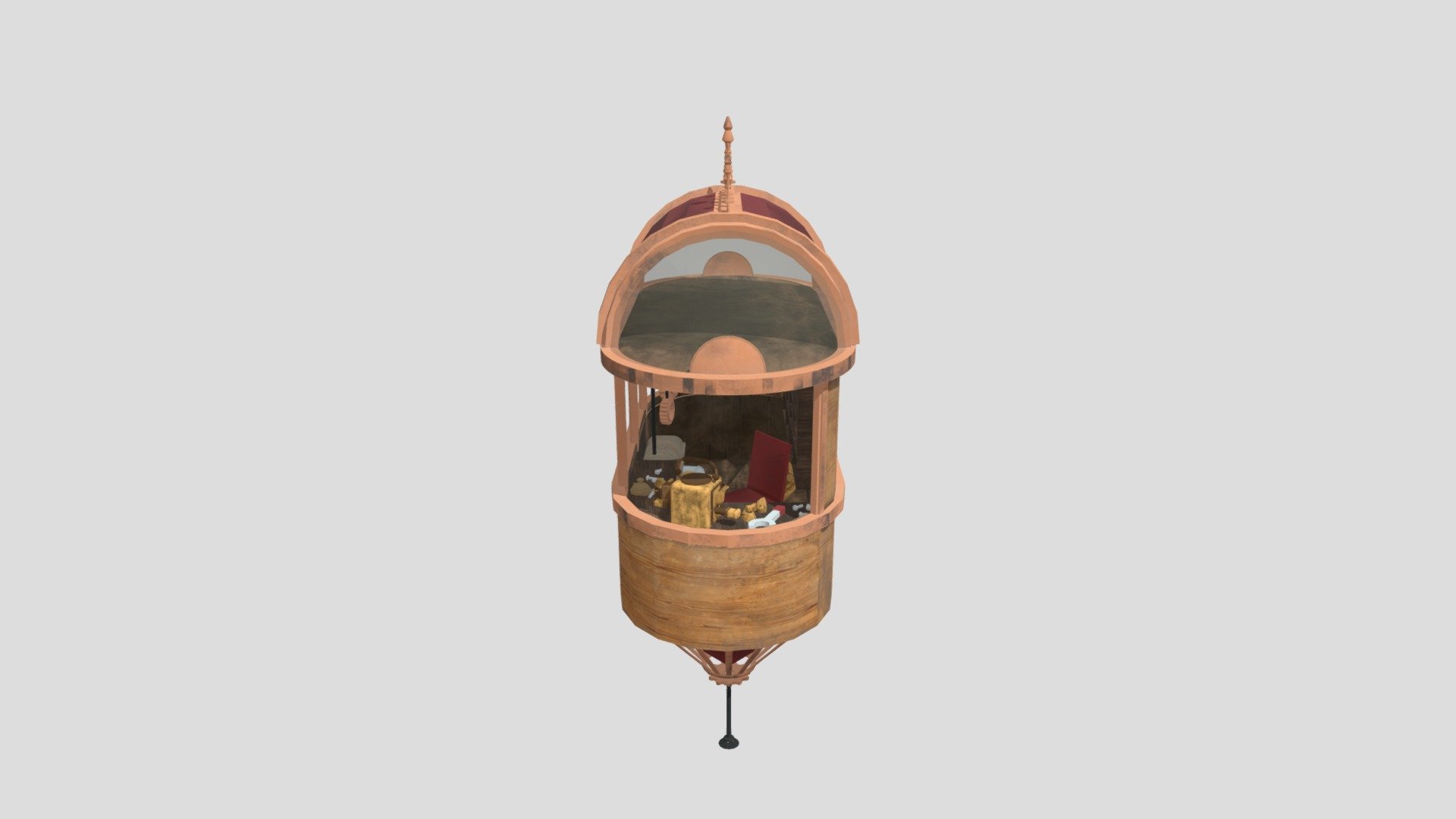 house rob - Download Free 3D model by jada910 [a79fdb3] - Sketchfab