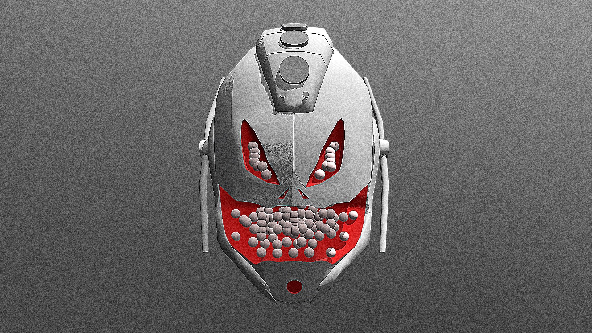 Ultron - 3D model by Alejandro Luis Ruata (@Alejandro.Ruata) [a79fe15 ...