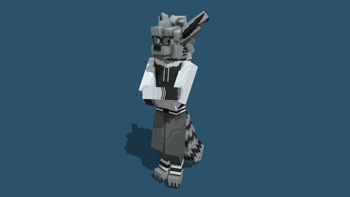 Rexouium 3D models - Sketchfab