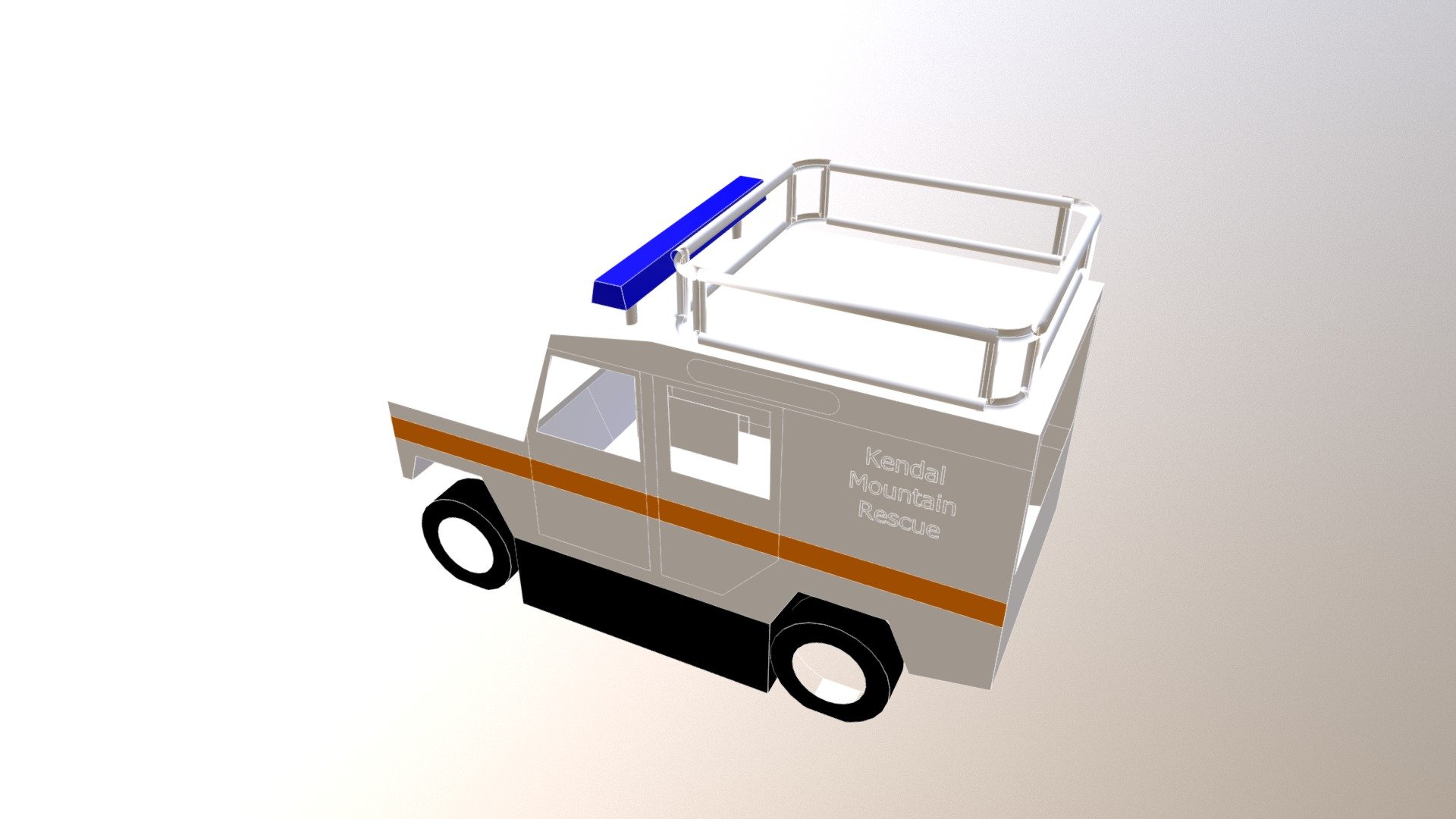 Kendal MRT - 3D model by kendaloutsidein [a7a1df3] - Sketchfab