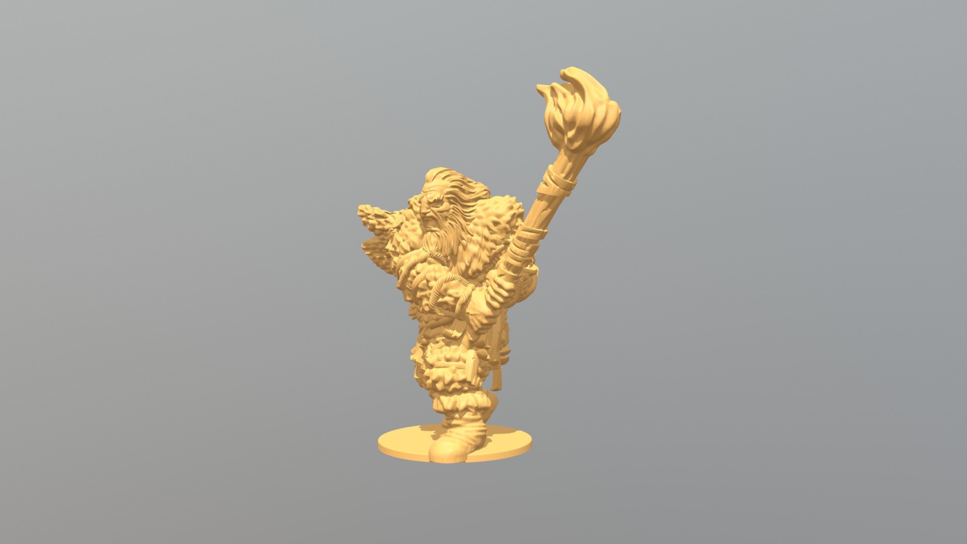 Giant- Got - 3D model by HaldaneCreations (@Haldane) [a7a214b] - Sketchfab