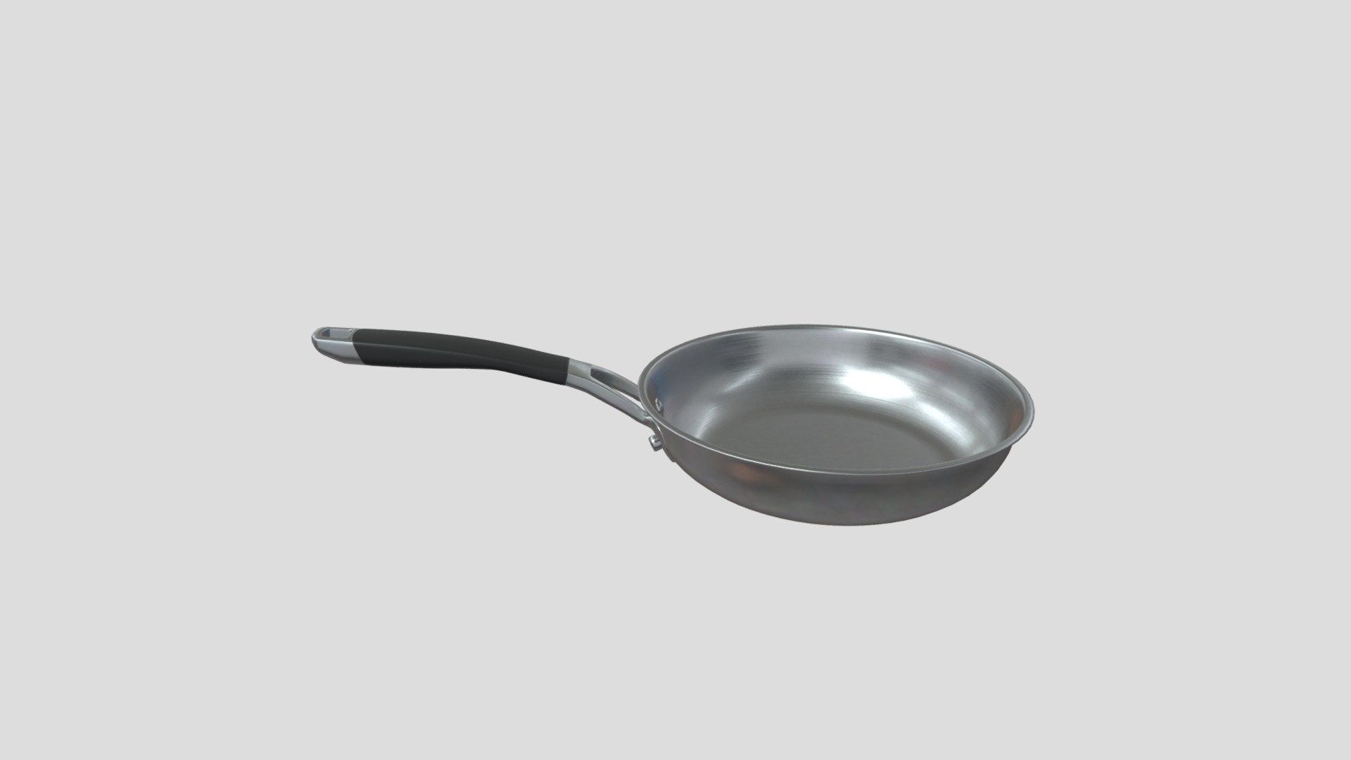 Kenmore 25cm Frying Pan - 3D model by bcwilcox [a7a29a8] - Sketchfab