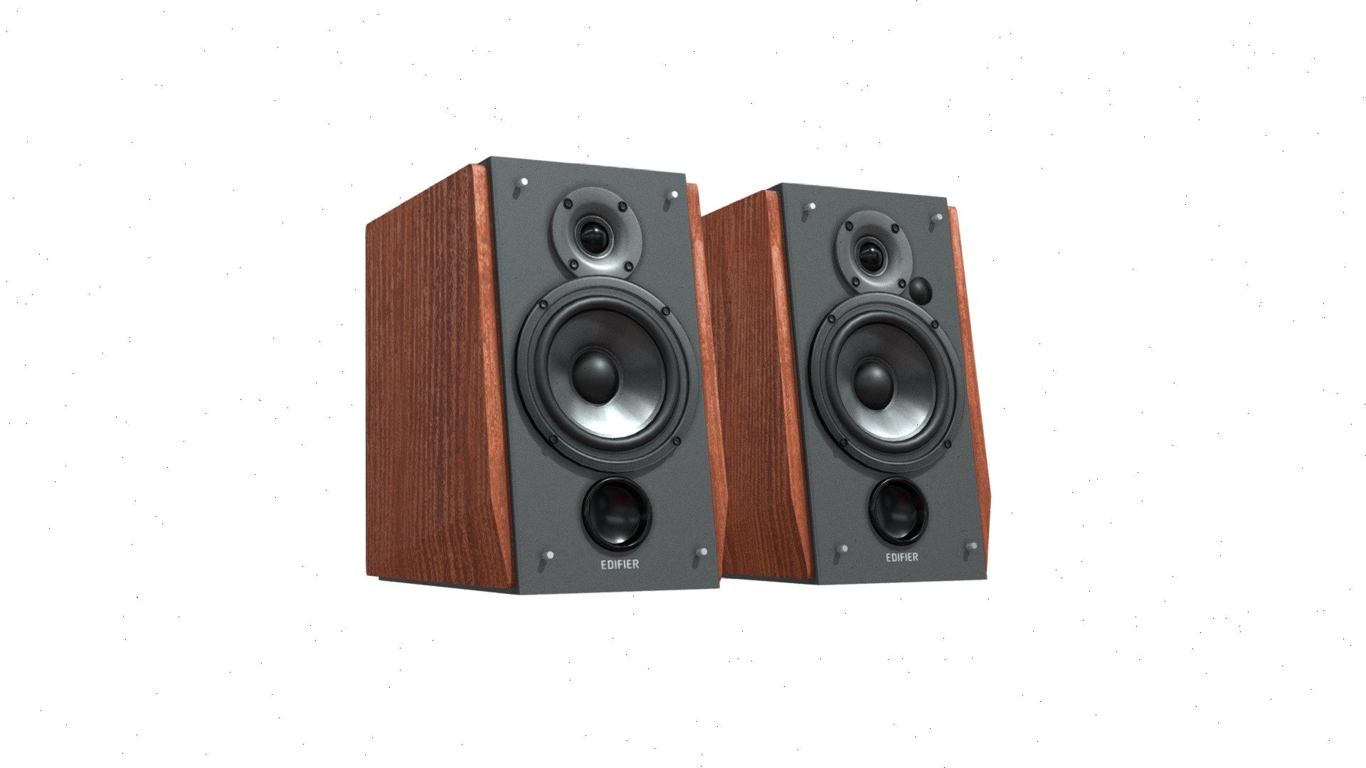 SPEAKER EDIFIER R1700BT - 3D model by Caio de Martini (@caiodemartini ...