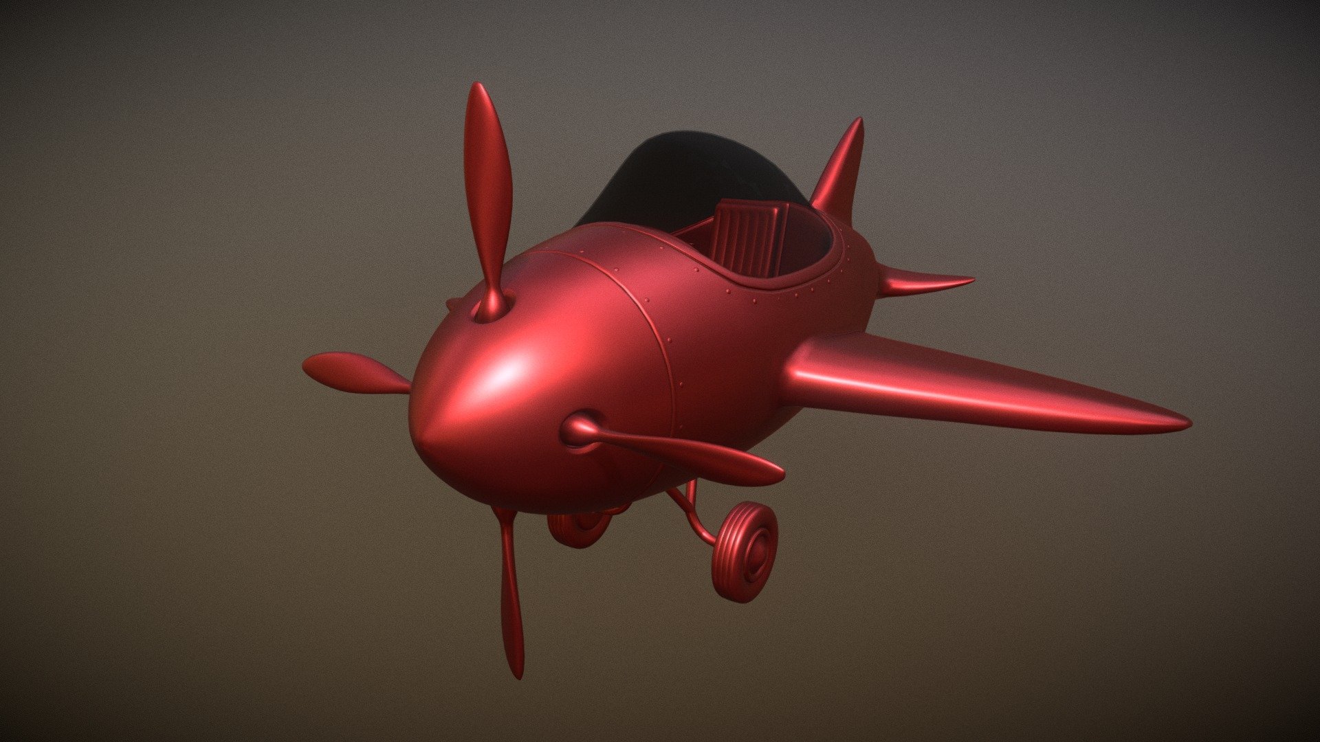 Introduction To Hard Surface Modeling - 3D model by cmbasnett [a7a48bd ...