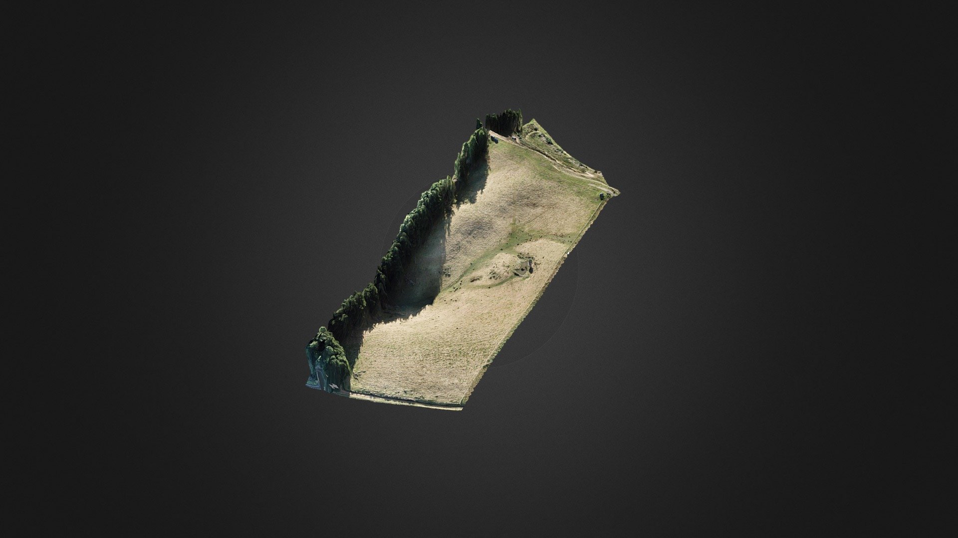 Land Scan - Download Free 3D model by Mason Drone Services (@Mason ...