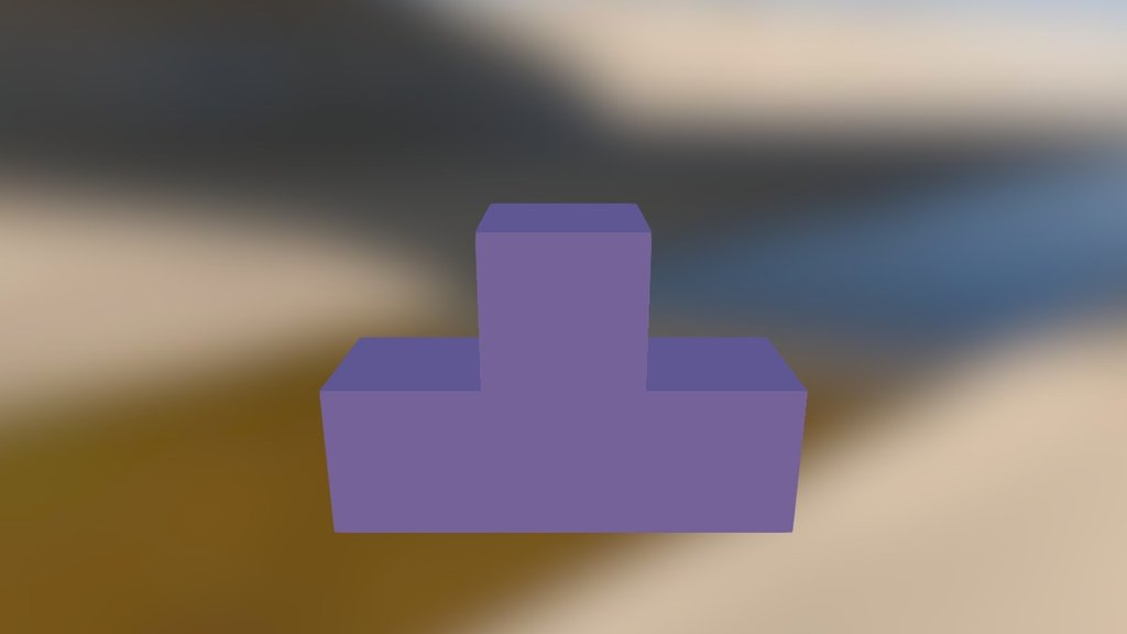 Purple - 3D model by emcmaho7 [a7a4f9c] - Sketchfab