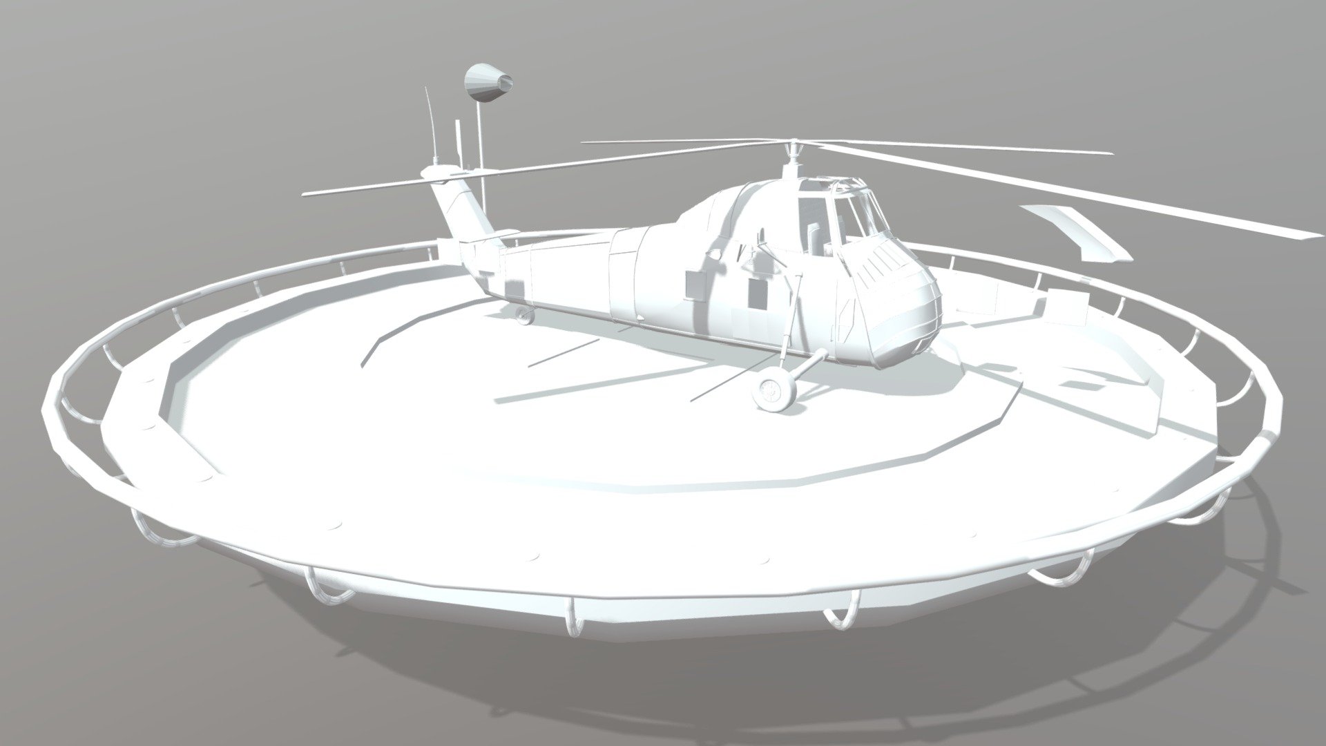 Helicopter - Buy Royalty Free 3D model by Ainaritxu14 [a7a5b46 ...