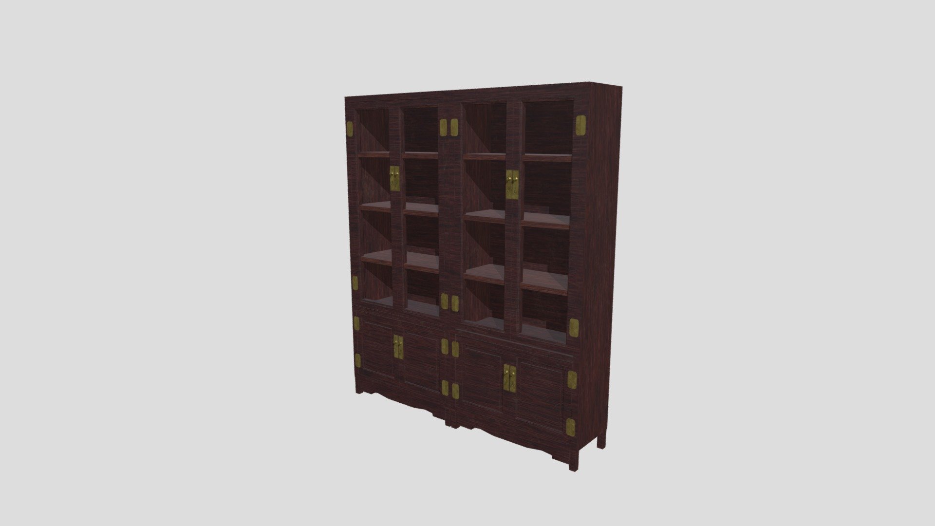 antique_shelf - 3D model by Anzu (@anzu_okada) [a7a6751] - Sketchfab
