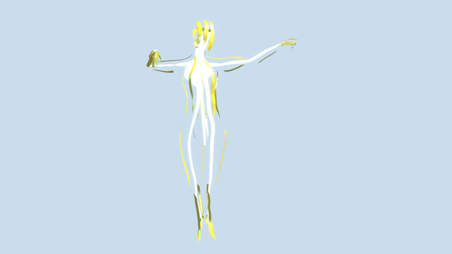 #19 Allure - Metaverse Avatars - 3D model by Lester paints the world ...