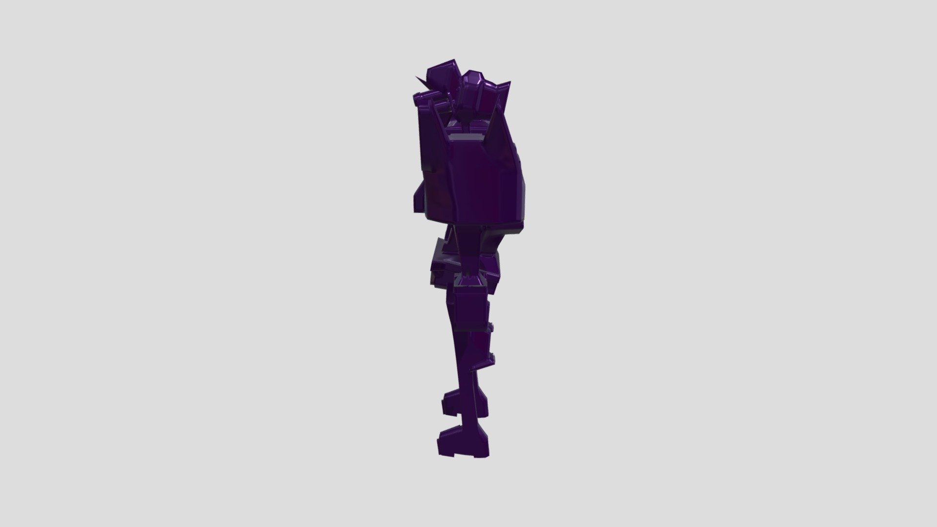Herald Minion - 3D model by Ruinate [a7a8693] - Sketchfab