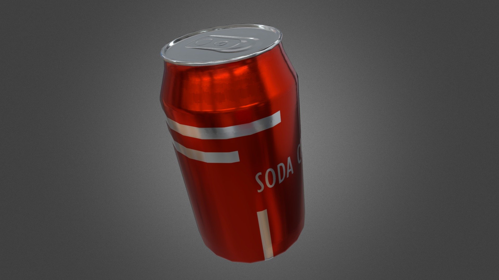 Soda!! - Download Free 3D model by j8cov (@j8cobcreative) [a7aa4ab ...