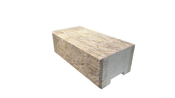 Gravity-block 3D models - Sketchfab