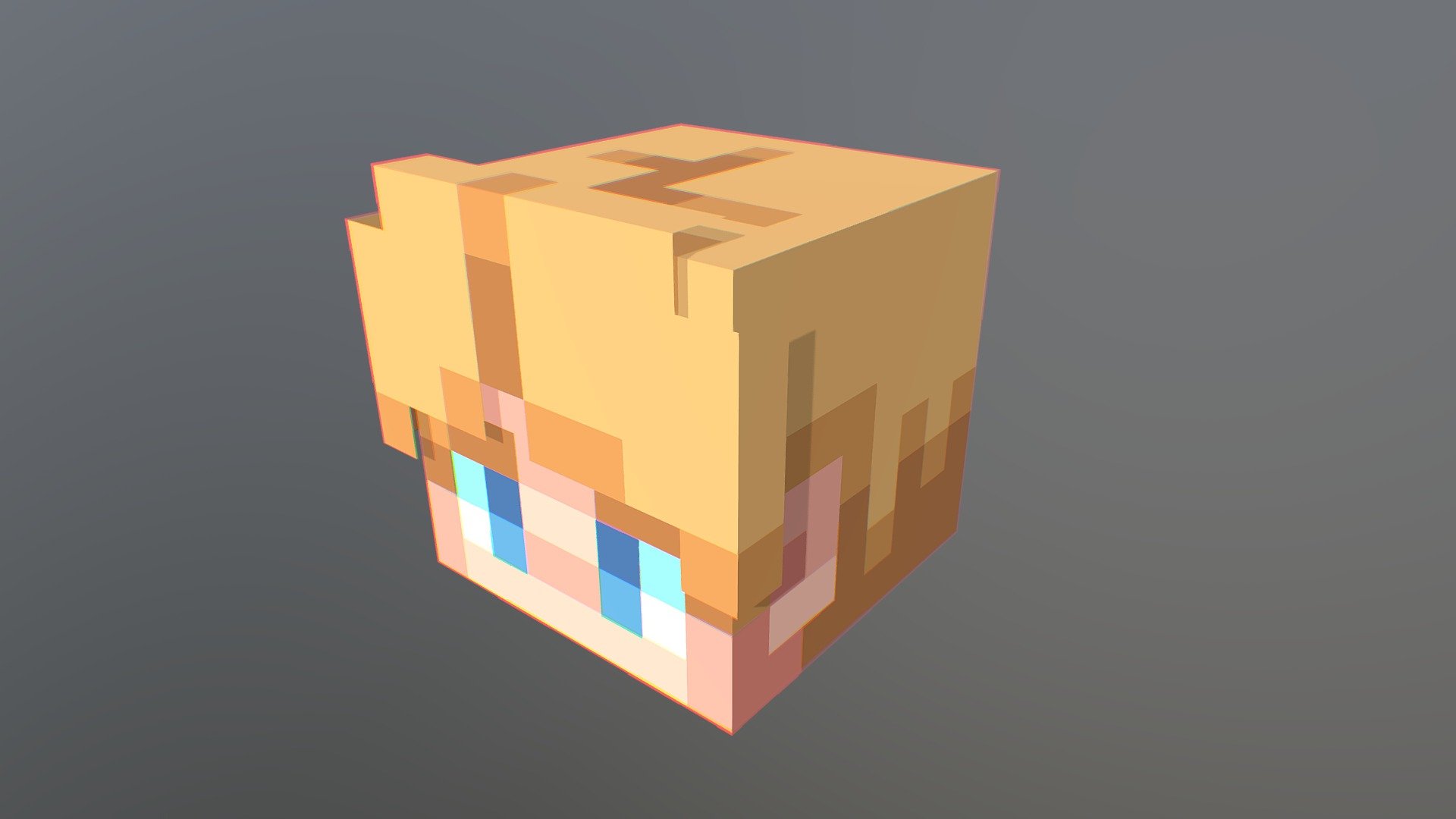 Head - 3D model by Bello666 [a7ab593] - Sketchfab
