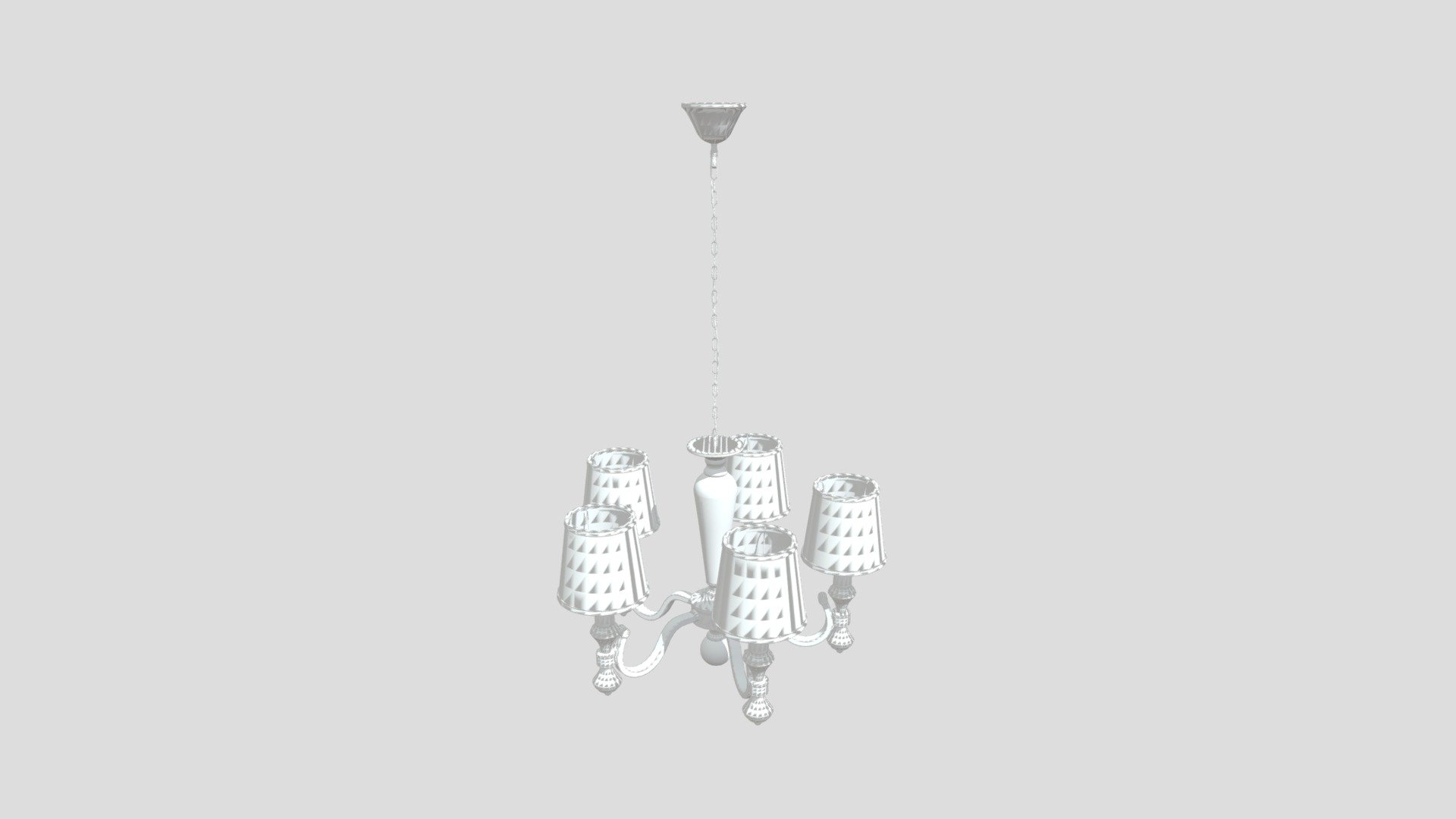 Vele Luce VL1644L05 - Download Free 3D model by Lu.ru (@svetmagaz ...