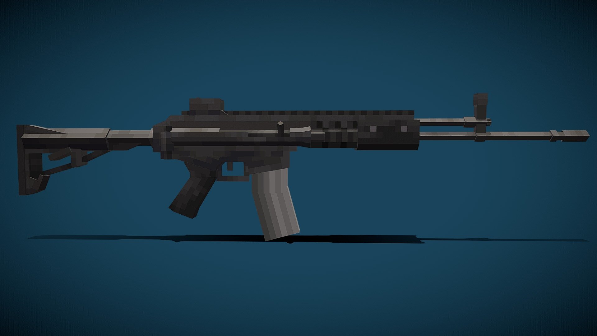 K2c1 low poly - 3D model by MMecha [a7ace81] - Sketchfab