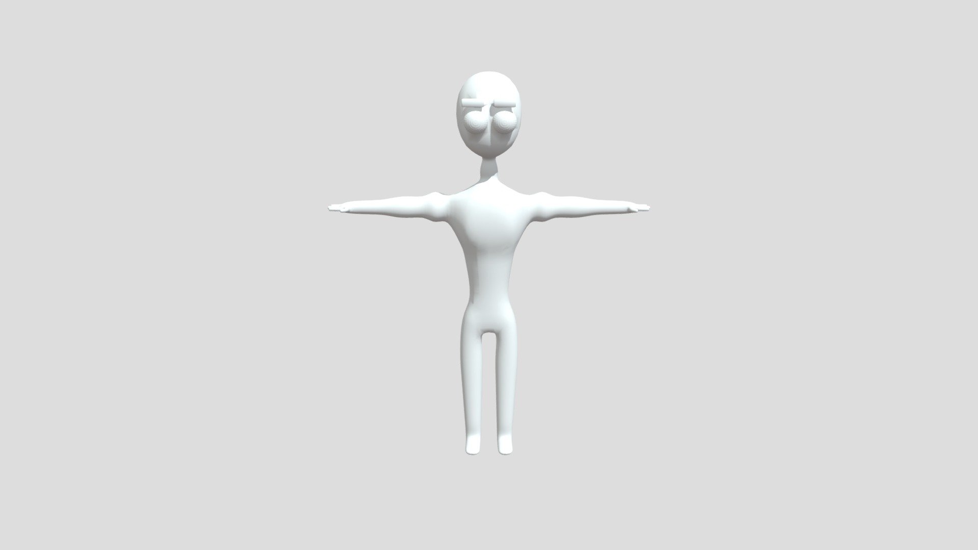 character - Download Free 3D model by rafik.09 [a7adb0c] - Sketchfab
