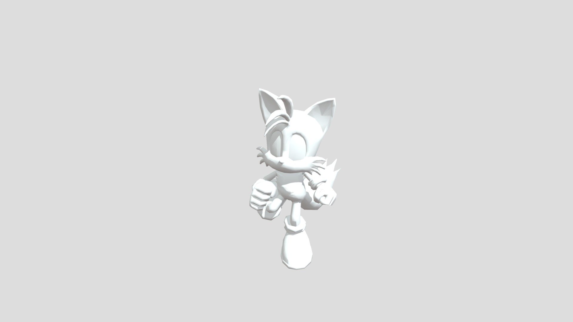 animations-tails-sonic-runners-adventure - 3D model by denzelp5961 ...