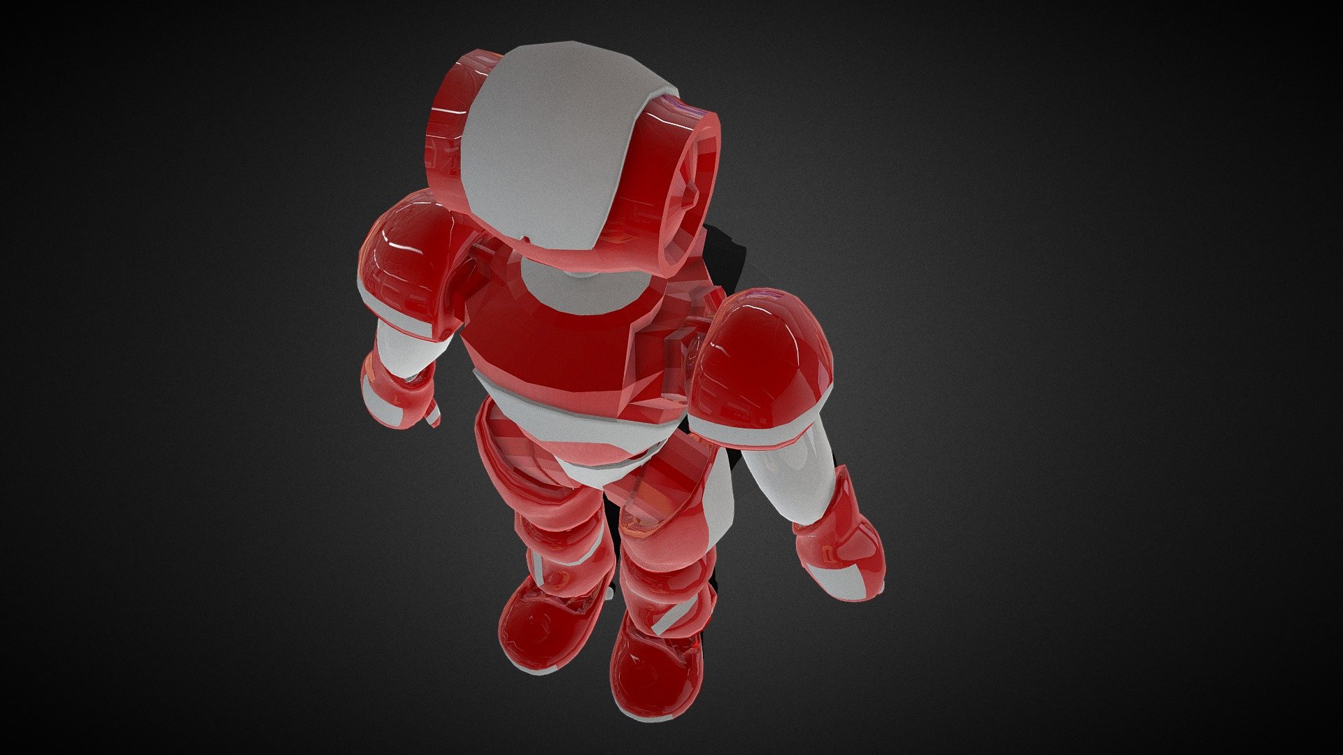 Robot - Buy Royalty Free 3D model by design ap (@like2019) [a7b0183 ...