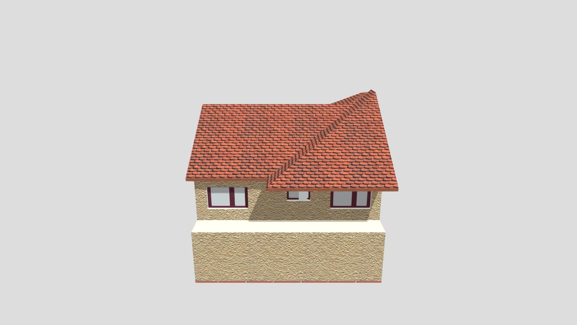 18 Inbhir Ide Drive - Double Extension 2022 - 3D model by gerhalligan ...