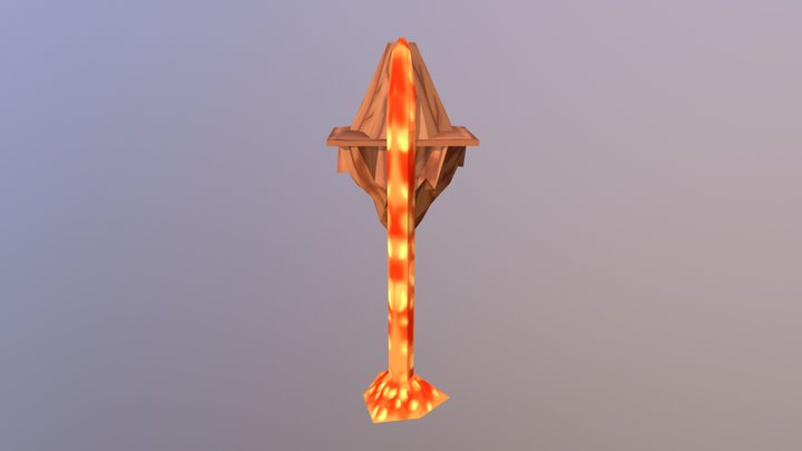Flying-island 3D models - Sketchfab