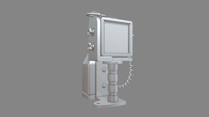 Isolation 3D models - Sketchfab